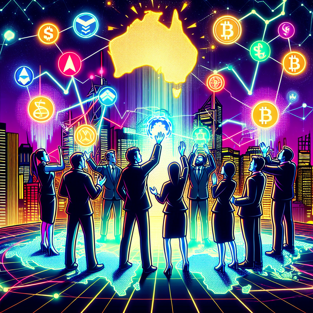 Webull Takes Over: Crypto Trading Now Live in Australia! - TheMoneyShoppe